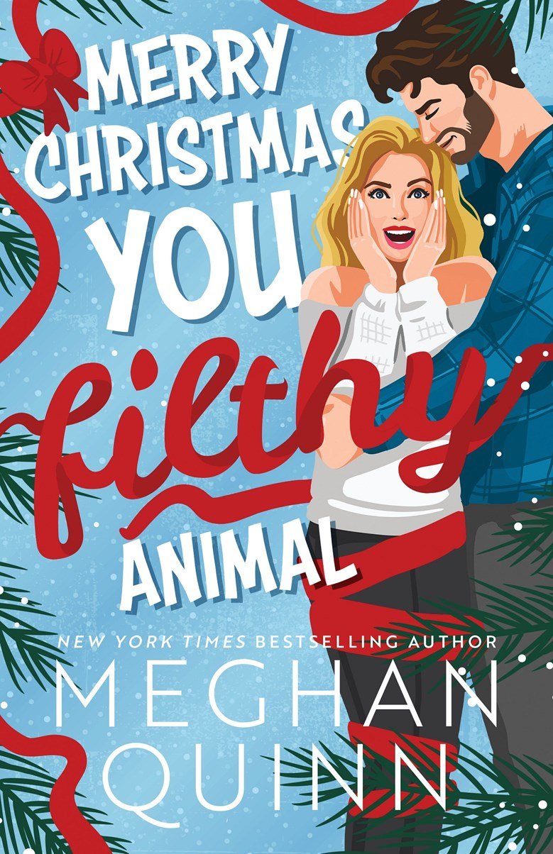 Book Review of Merry Christmas, You Filthy Animal - The Audio Book Angel